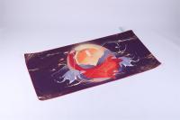 China Printed Beach Towel Blanket Quick Dry Function 180x85CM for sale