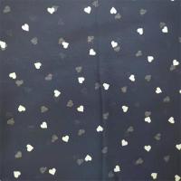 China High Twisted Printed Chiffon Fabric 85gsm 75Dx75D for sale
