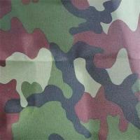 China Pu Coating Oxford Cloth Material 200dx200d 100gsm for sale