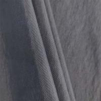 China 70DX21S PU Coating Cotton Mixed Fabric 61% Cotton 31% Nylon for sale