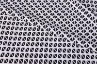 China Polyester Spandex Printed Aop 115gsm Poly Chiffon Fabric 100D for sale