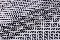China Polyester Spandex Printed Aop 115gsm Poly Chiffon Fabric 100D for sale