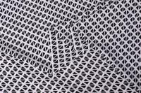 China Polyester Spandex Printed Aop 115gsm Poly Chiffon Fabric 100D for sale