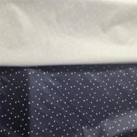 China 78gsm Polyester Pongee Fabric Cerro Sport 50dx50d PU Coating for sale