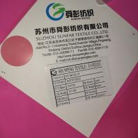 China Woven Poly Pongee Fabric 75dx75d Wr 85gsm for sale