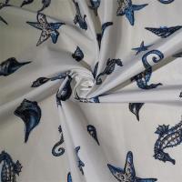 China 300t Polyester Taffeta Fabric 70gsm 50dx50d Water Resistance for sale