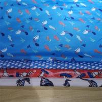 China 300t Polyester Taffeta Fabric 70gsm 50dx50d Water Resistance for sale