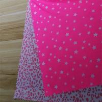 China 100% Nylon Taffeta Woven Fabric 20dx20d 380t Printed 35gsm for sale