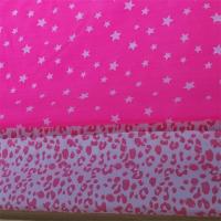 China 100% Nylon Taffeta Woven Fabric 20dx20d 380t Printed 35gsm for sale