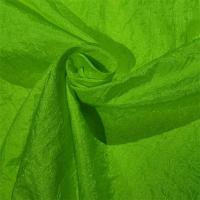 China 70gsm Nylon Woven Fabric Crinckle Taslon 70dx70d for sale