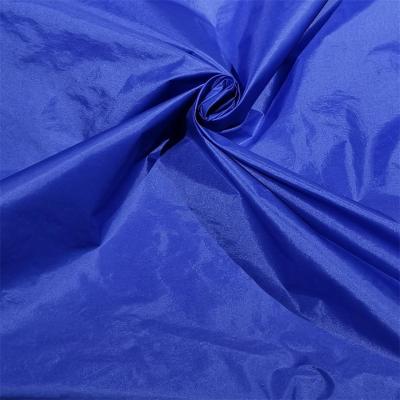 China 100% Nylon Woven Fabric 20dx20d Solid Color 36gsm 150cm For Jackets for sale