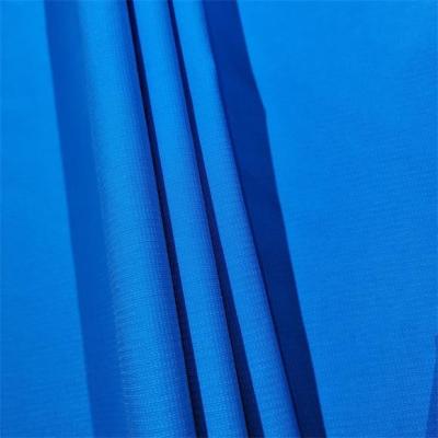 China 115gsm Nylon Woven Fabric 70dx160d Check Rib Stop for sale
