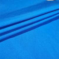 China 115gsm Nylon Woven Fabric 70dx160d Check Rib Stop for sale