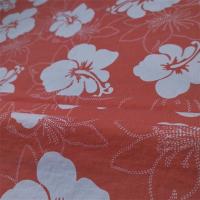 China 110gsm Nylon Printed Fabric Crinckle Taslon 70dx160d for sale