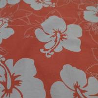 China 110gsm Nylon Printed Fabric Crinckle Taslon 70dx160d for sale