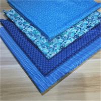 China 100% Polyester Woven Fabric Calendering Lamination 70gsm For Jackets for sale