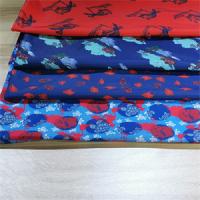 China 100% Polyester Woven Fabric Calendering Lamination 70gsm For Jackets for sale