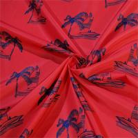 China 100% Polyester Woven Fabric Calendering Lamination 70gsm For Jackets for sale