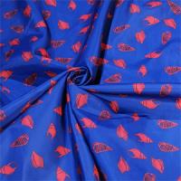 China 100% Polyester Woven Fabric Calendering Lamination 70gsm For Jackets for sale