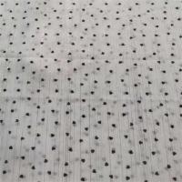 China Digital Print Yarn Silver Chiffon Fabric 75dx75d 120gsm for sale