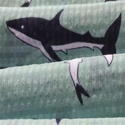 China 119gsm Polyester Chiffon Fabric 57