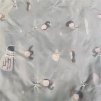 China Nylon Embroidery 130gsm Polyester Soft Shell Fabric 20dx20d for sale