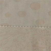 China Poly/Spandex  Satin Jaquard Fabric 106gsm Polyester Chiffon Fabric for sale