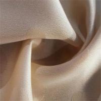 China Poly/Spandex  Satin Jaquard Fabric 106gsm Polyester Chiffon Fabric for sale