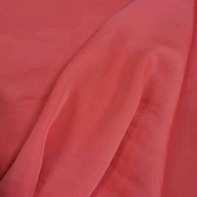 China Sea-Island Satin Fabric 50d*50d 94gsm Polyester Chiffon Fabric for sale