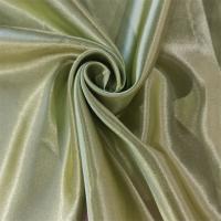 China Spandex Satin Chiffon Fabric 50dx75d+40d 80gsm Polyester for sale