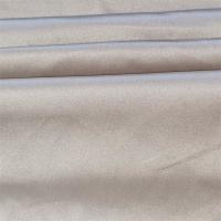 China Full Dull Satin Spandex Chiffon Fabric 50dx50d+20d 95gsm for sale