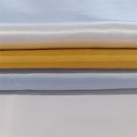 China 87gsm Polyester Chiffon Fabric Satin 68dx75d for sale