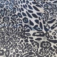 China Satin 50dx75d 87gsm Polyester Printed Fabric 57
