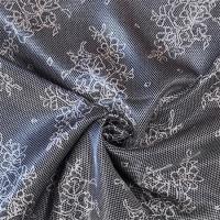 China Satin 50dx75d 87gsm Polyester Printed Fabric 57