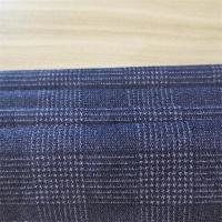 China 200gsm Polyester Suede Fabric Knitted With Bonding 105dX105d for sale