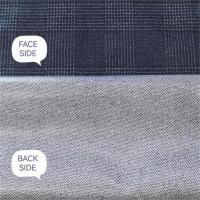 China 200gsm Polyester Suede Fabric Knitted With Bonding 105dX105d for sale