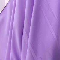 China 65gsm Polyester Pongee Fabric Woven Pongee Twill 75dx75d for sale
