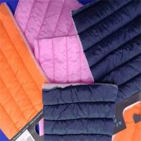 China Quilting 137CM 240gsm Soft Shell Material 20dx20d for sale