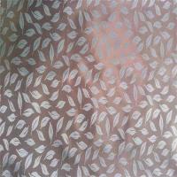 China 77gsm Polyester Dobby Fabric 100% Polyester Woven Dobby Fabric For Jackets Lining for sale
