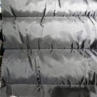China 63dx63d 210t Soft Shell Fabric Quilting Taffeta 142CM for sale