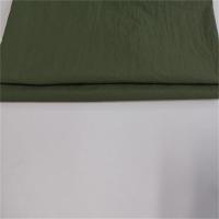 China 40dx40d 320t Stretch Woven Fabric Water Resistance 65gsm for sale