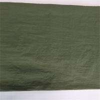 China 40dx40d 320t Stretch Woven Fabric Water Resistance 65gsm for sale