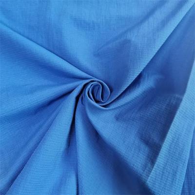 China 70dx160d 120gsm Nylon Woven Fabric Nylon Taslon Rib Stop for sale