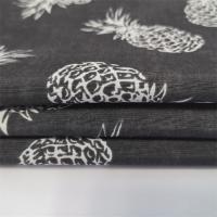 China Aop Printed Nylon Taslon Fabric  70dx160d 120gsm for sale
