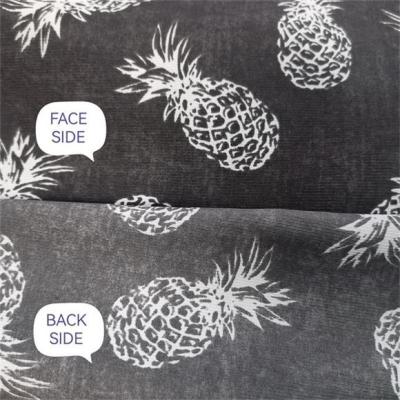 China Aop Printed Nylon Taslon Fabric  70dx160d 120gsm for sale