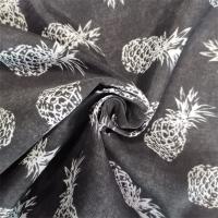 China Aop Printed Nylon Taslon Fabric  70dx160d 120gsm for sale