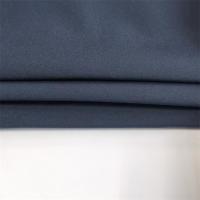 China 310gsm Polyester Soft Shell Fabric Bonded Shepra Waterproof for sale