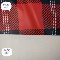 China 230gsm Polyester Stretch Softshell Fabric Rib Stop Designed Lamination for sale