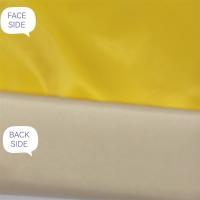 China Lamination Solid Wr 230gsm Polyester Soft Shell Fabric 75dX75d for sale
