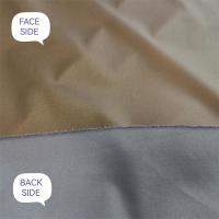 China Metal Lamination Wr 106gsm Polyester Soft Shell Fabric Woven Fabric for sale